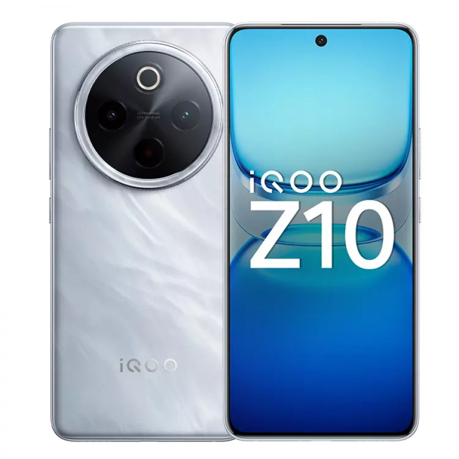 เปิดตัว iQOO Z10 และ iQOO Z10x สองรุ่นระดับกลาง แบตเตอรี่เยอะมาก